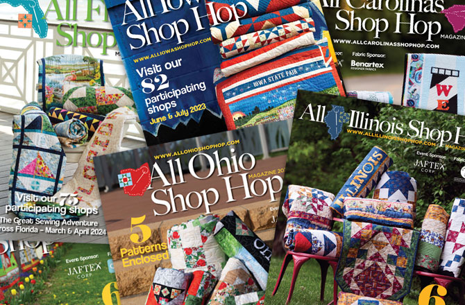 Magazine | All Mid-Atlantic Shop Hop